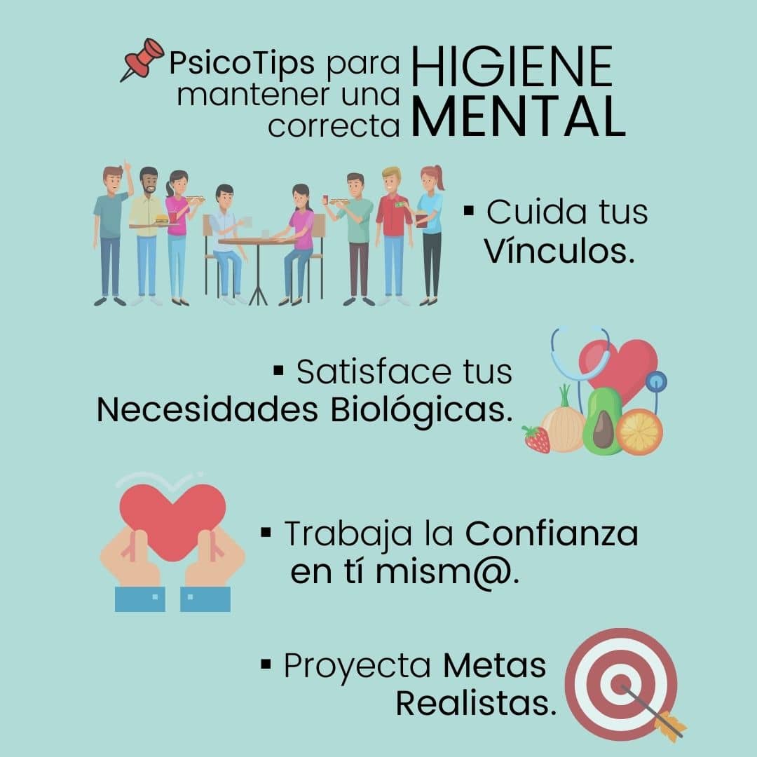 Cuida tu mente: 5 tips para tener pensamientos positivos ...