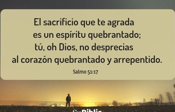 Descubre el poderoso mensaje del Rey David en la Biblia ...