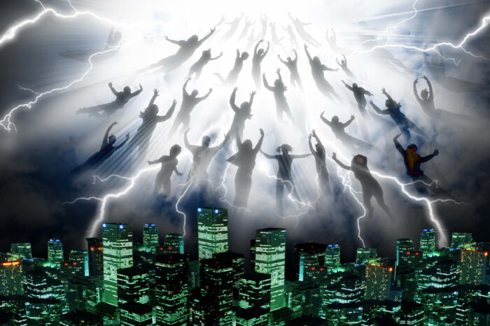 El Rapto: Descubre el misterioso evento profetizado en la Biblia ...