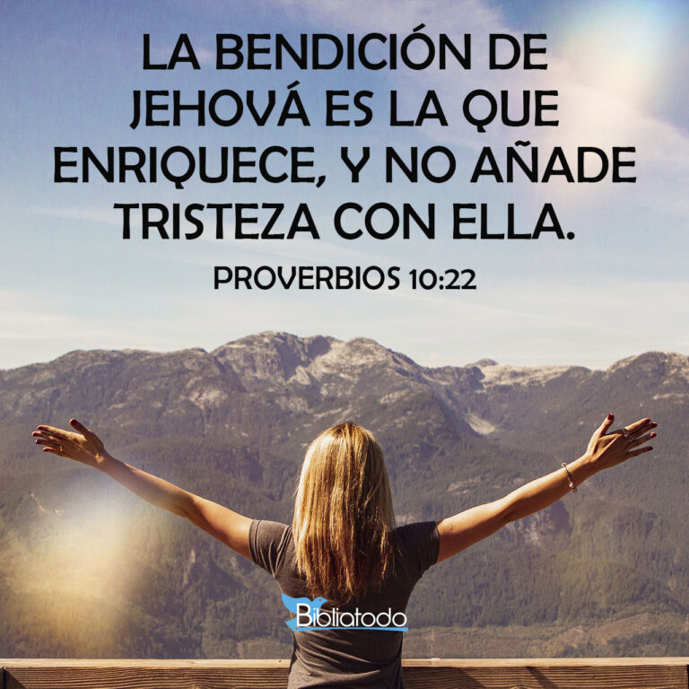 La Bendición de Jehová: El camino hacia la riqueza - iglesiasymisas.com.mx