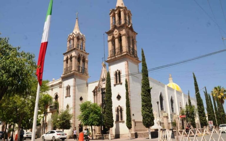 Parroquia Nuestra Señora del Sagrado Corazón (Durango) - Horario de ...