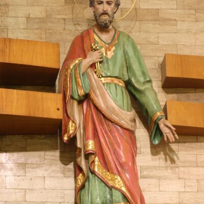 Parroquia San Pedro Apóstol (Arandas) - Horario de misas y servicios