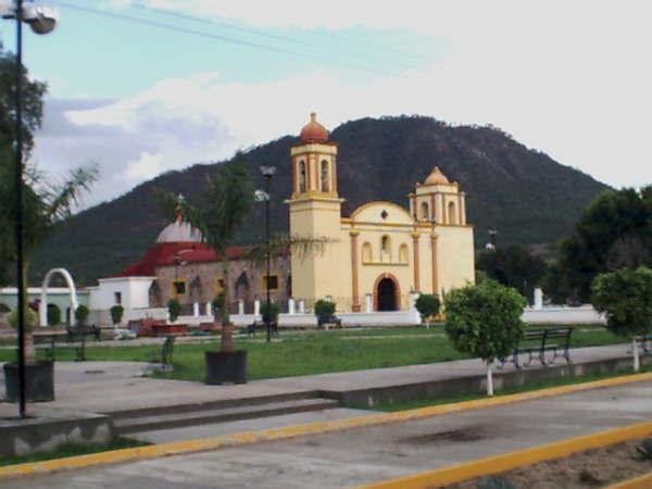 Parroquia San Pedro (San Pedro Teozacoalco) - Horario de misas y servicios