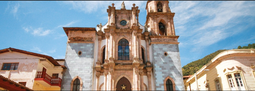Parroquia San Simón (Ixtlán)- Horario de misas y servicios