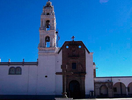 Parroquia Santa María Magdalena (Tlaxcala)- Horario de misas y servicios