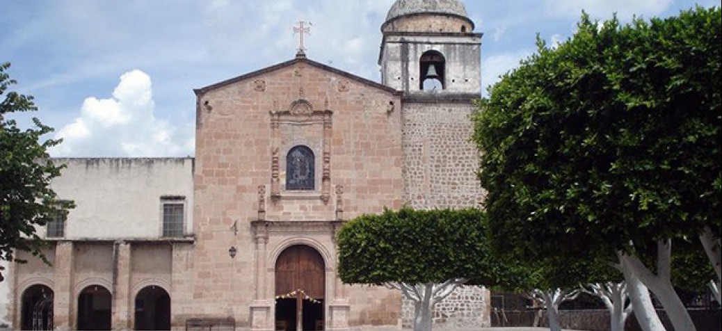 Parroquia Santiago Apóstol Copándaro Horario De Misas Y Servicios