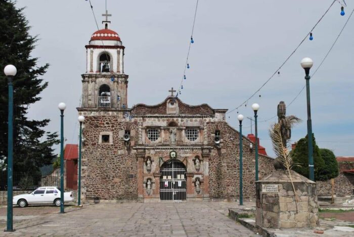 Parroquias en tlalpan - Horario de misas y servicios