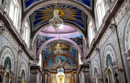 Templo Nuestra Señora de la Merced (Querétaro) - Horario de misas y ...